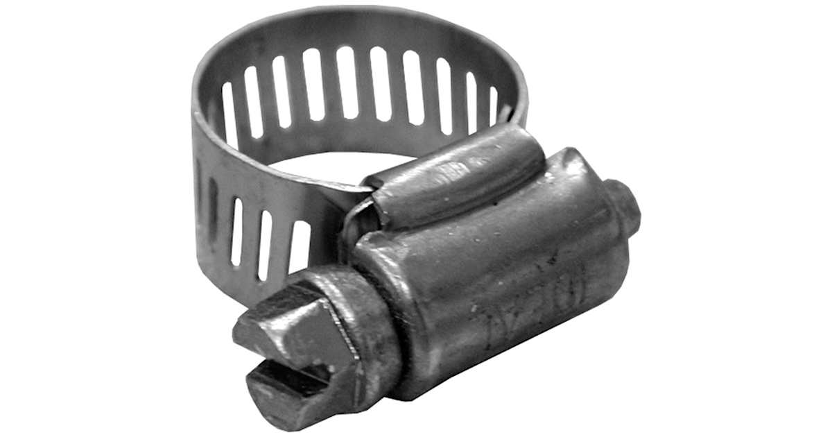 Jones Stephens G16020 1 1/4 CLAMP (3/4 - 1 3/4) #20 | Build.com