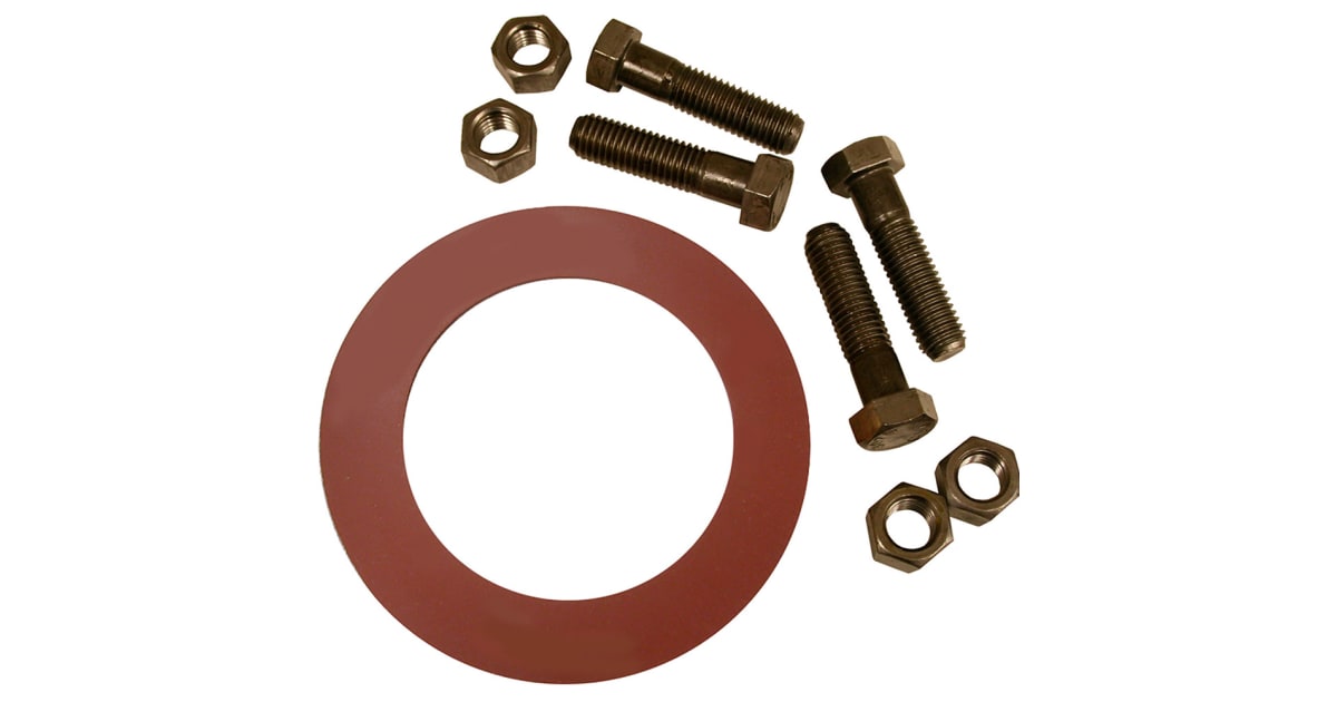 Jones Stephens G52125 2-1/2 RR RNG KIT | Ferguson Home