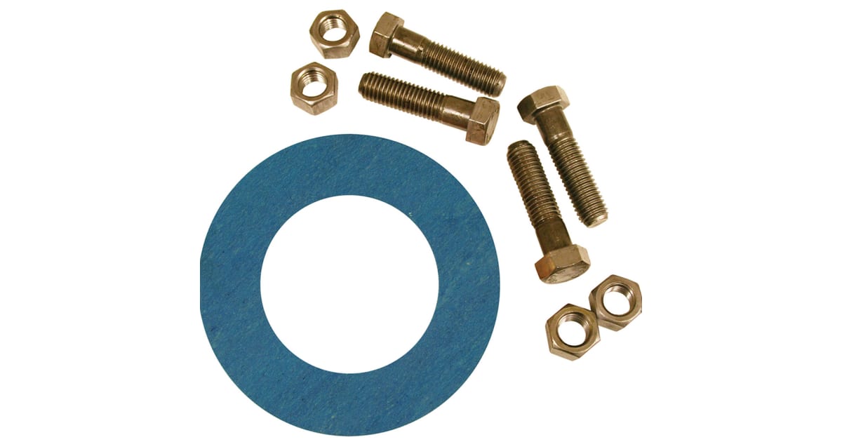 Jones Stephens G53106 6 FLANGE COMM KIT | Ferguson Home