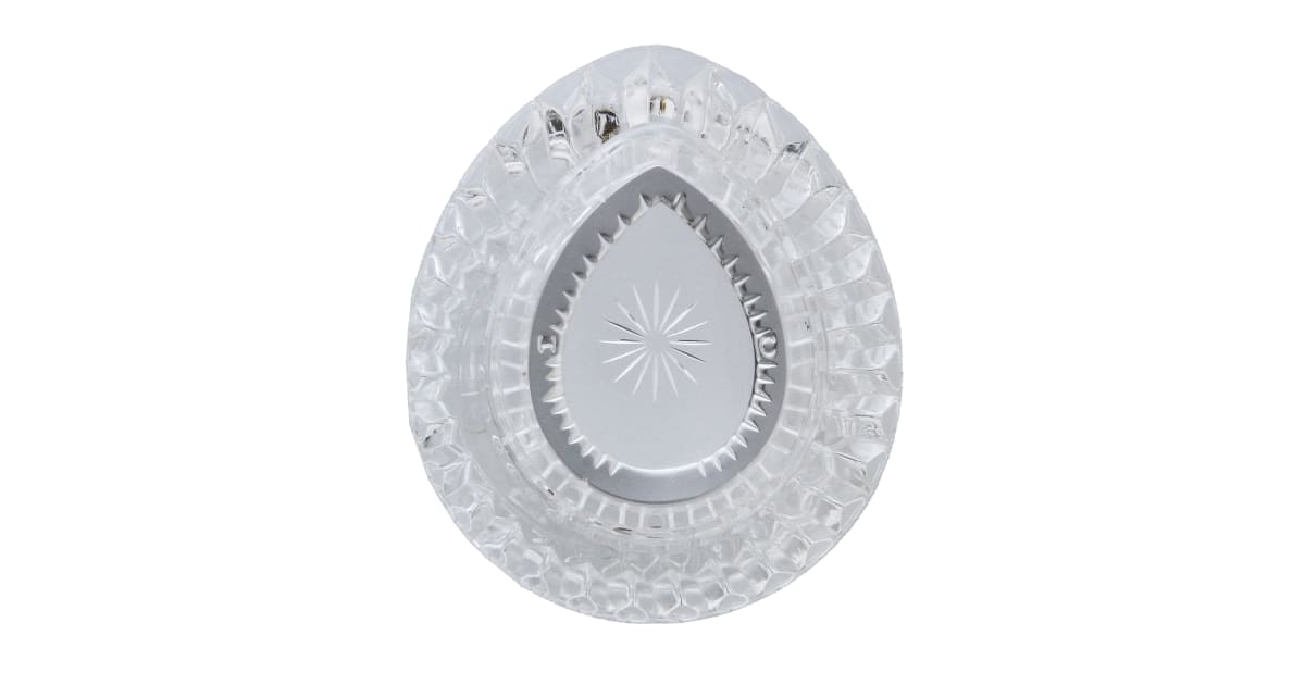 Jones Stephens H54033 Acrylic Single Knob Replacement Handle Fits Tub ...