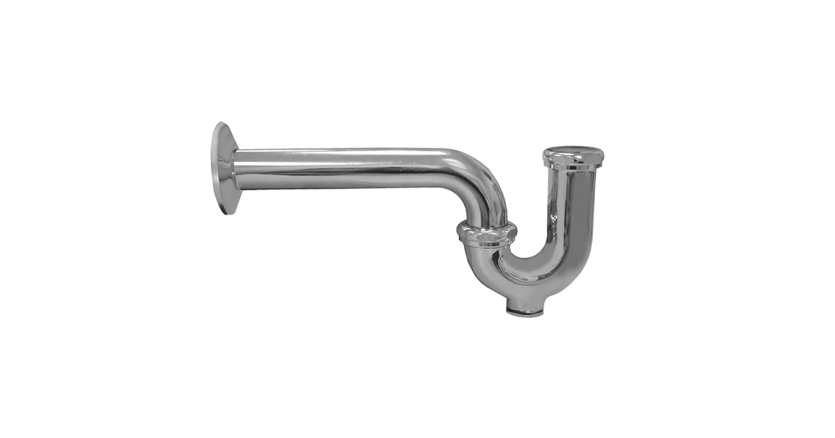 Jones Stephens J37150 *CVR* 1-1/2 CP COMM P-TRAP W/ CO | Ferguson Home