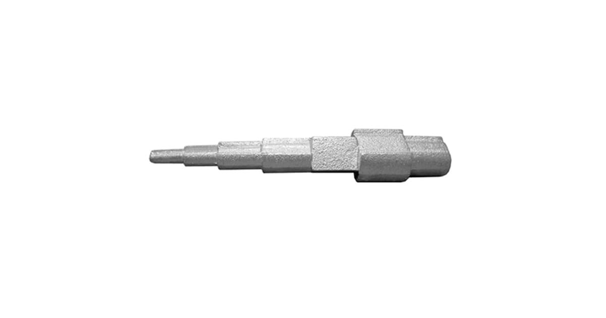 Jones Stephens J40030 CYL Radiation SPUD Wrench | Build.com
