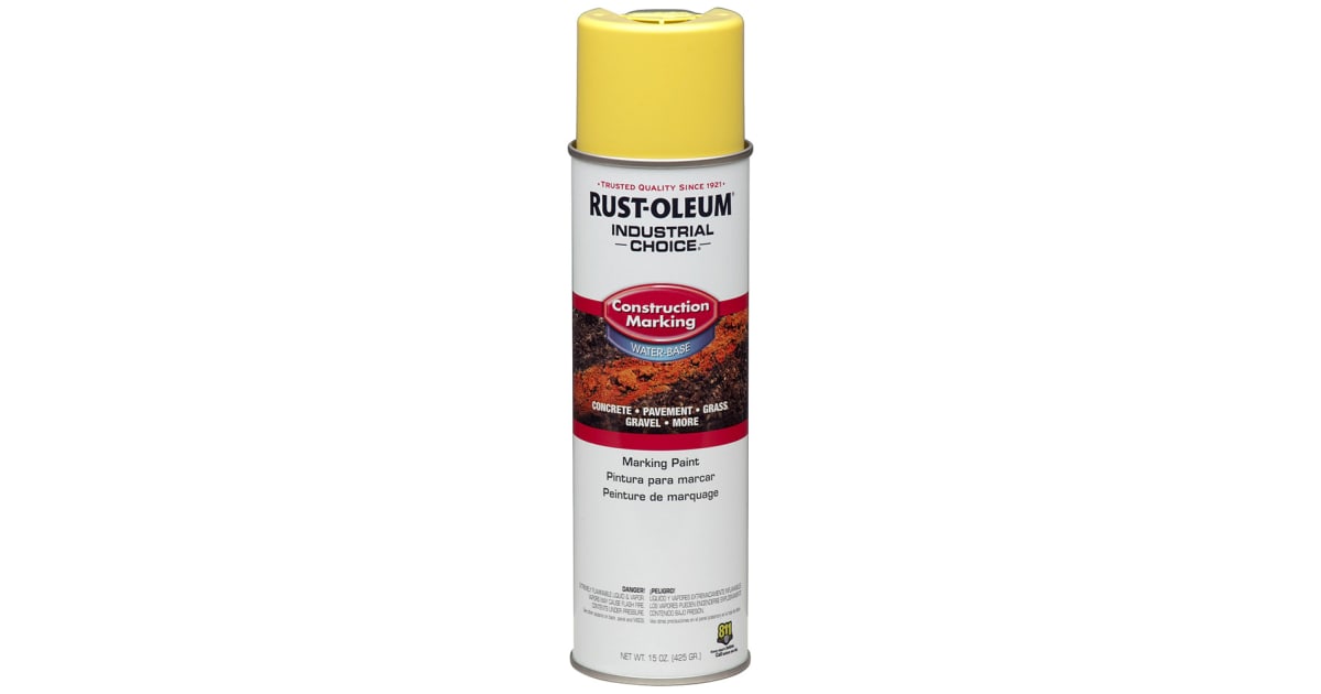 Jones Stephens J40381 15 OZ YELL MARKING PAINT | Ferguson Home