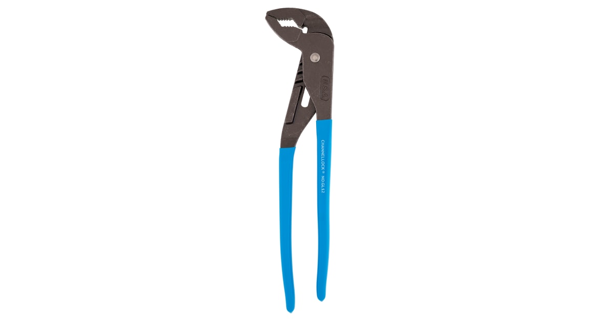 Jones Stephens J40411 T&G WTR PUMP PLIERS | Ferguson Home