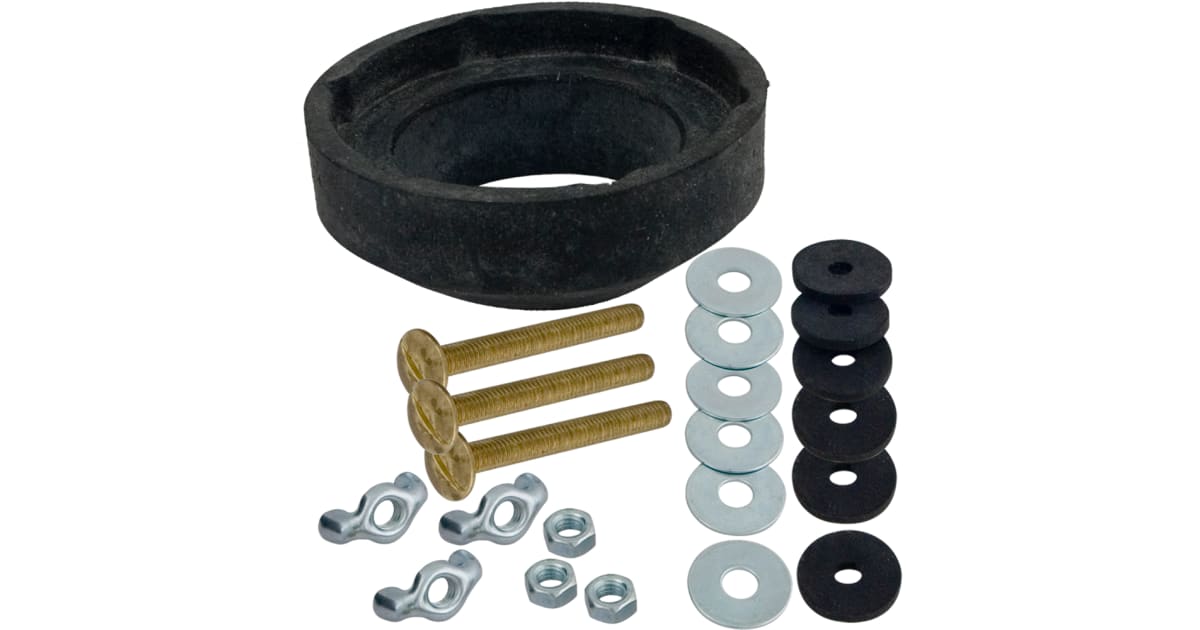 Jones Stephens JC03273 5/16" x 3" Tri-Tank to Bowl Bolt Kit For ...