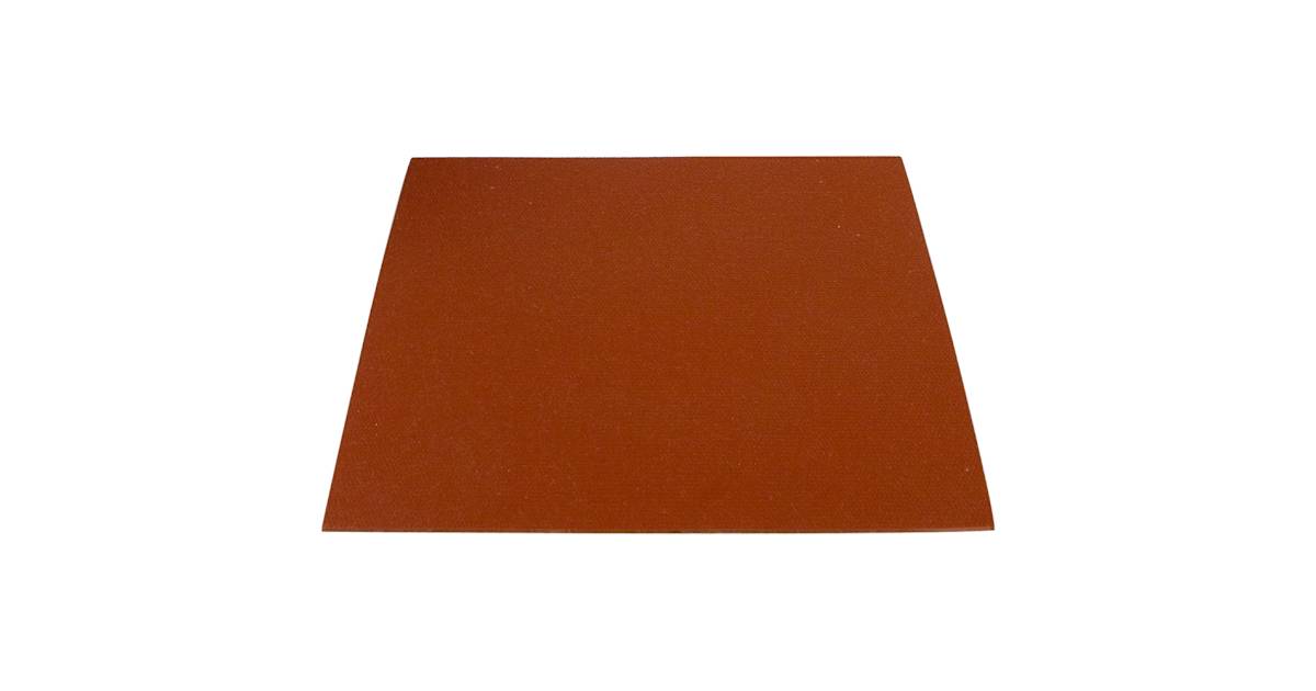 Jones Stephens JG55001 6" Square Rubber Gasket Sheet | Ferguson Home