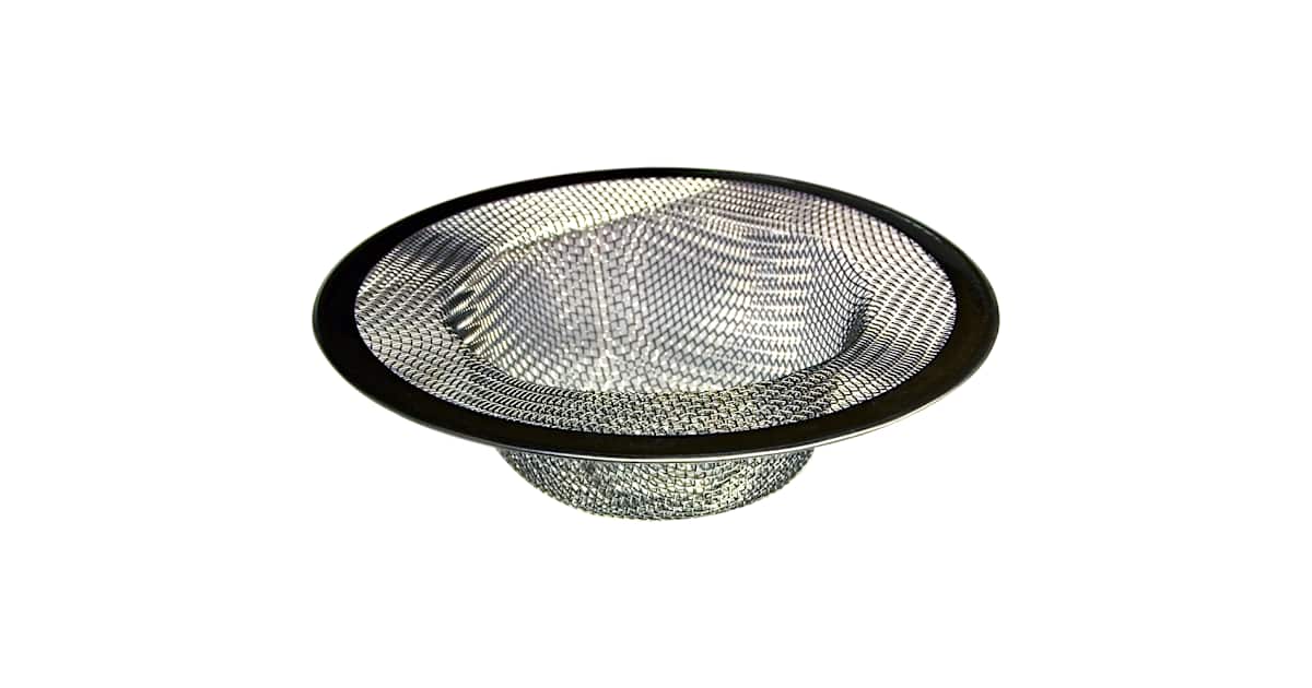 Jones Stephens JP35193 4-7/16" Split System Screen Basket Strainer ...