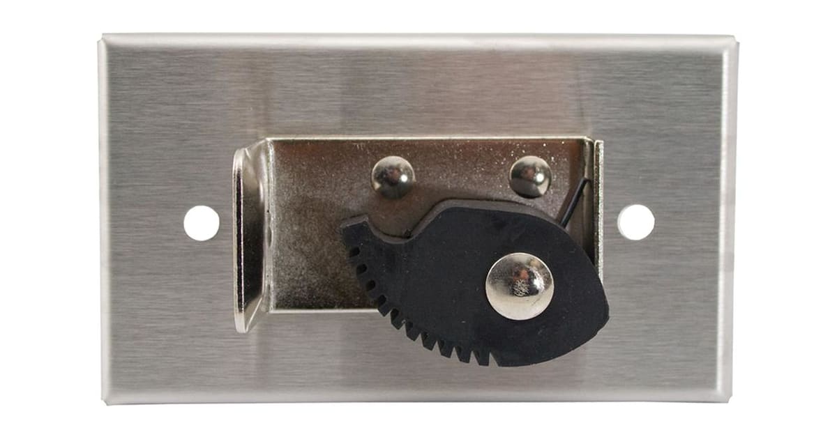 Jones Stephens M05005 CVR SS BRKT F/ SERV SINK | Ferguson Home