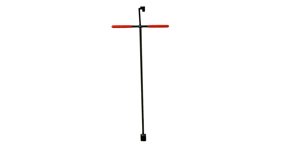 Jones Stephens M25130 1/2 X 30 Water Motor Key With BX LID Key ...