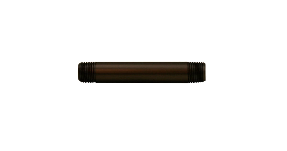 Jones Stephens N2206RB *CVR* 3/8X4 ORBR RED. BRS NIP | Ferguson Home