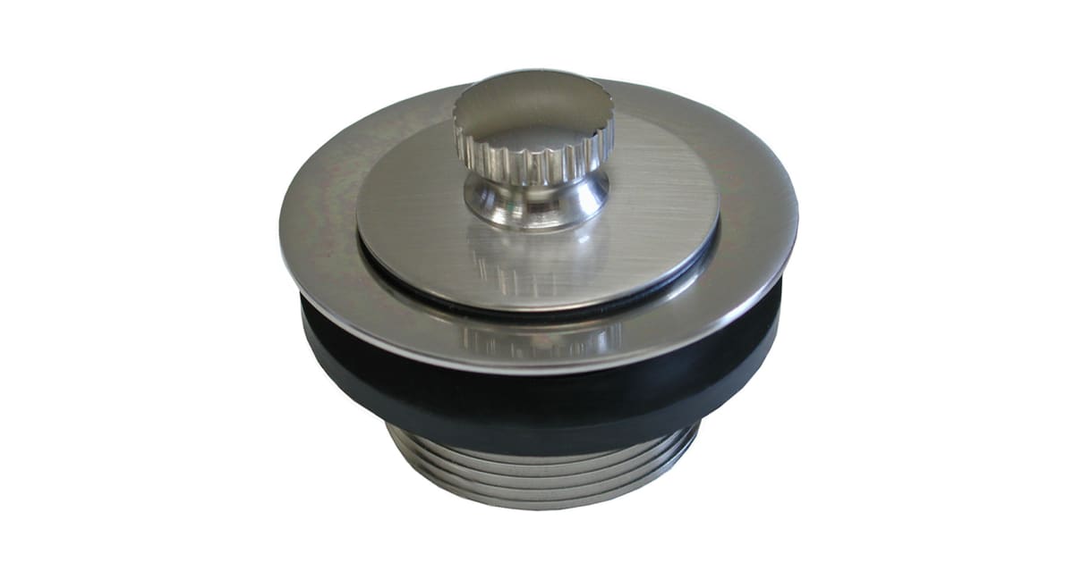 Jones Stephens P3561BN BN FRICTION LI FT DRN | Ferguson Home