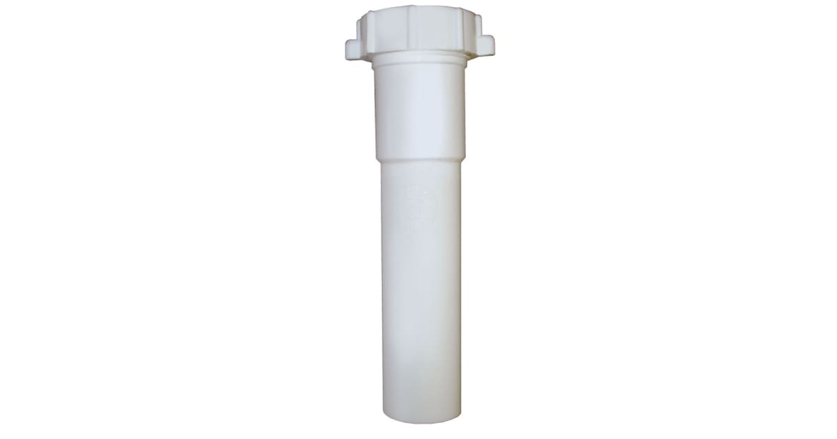 Jones Stephens P37022 1 1/2X12 PVC SJ EXT TUBE | Ferguson Home