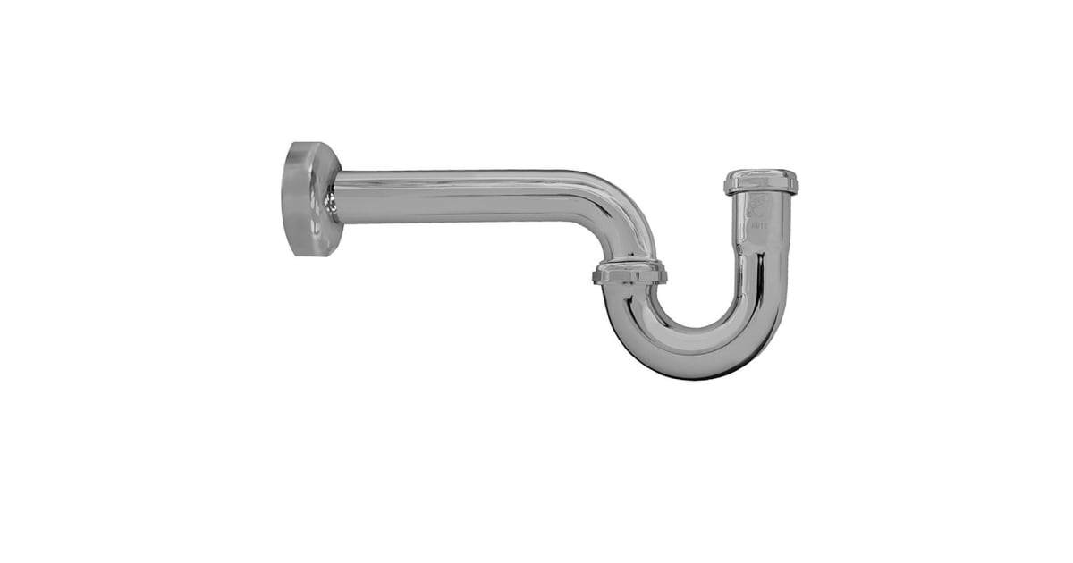 Jones Stephens P38003B 1 1/4 BRS 17GA P TRAP CP W/ BX ESC | Ferguson Home