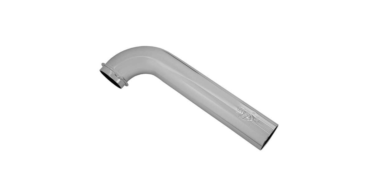 Jones Stephens P38115 1-1/4X7 WALL BEND 17GA | Ferguson Home