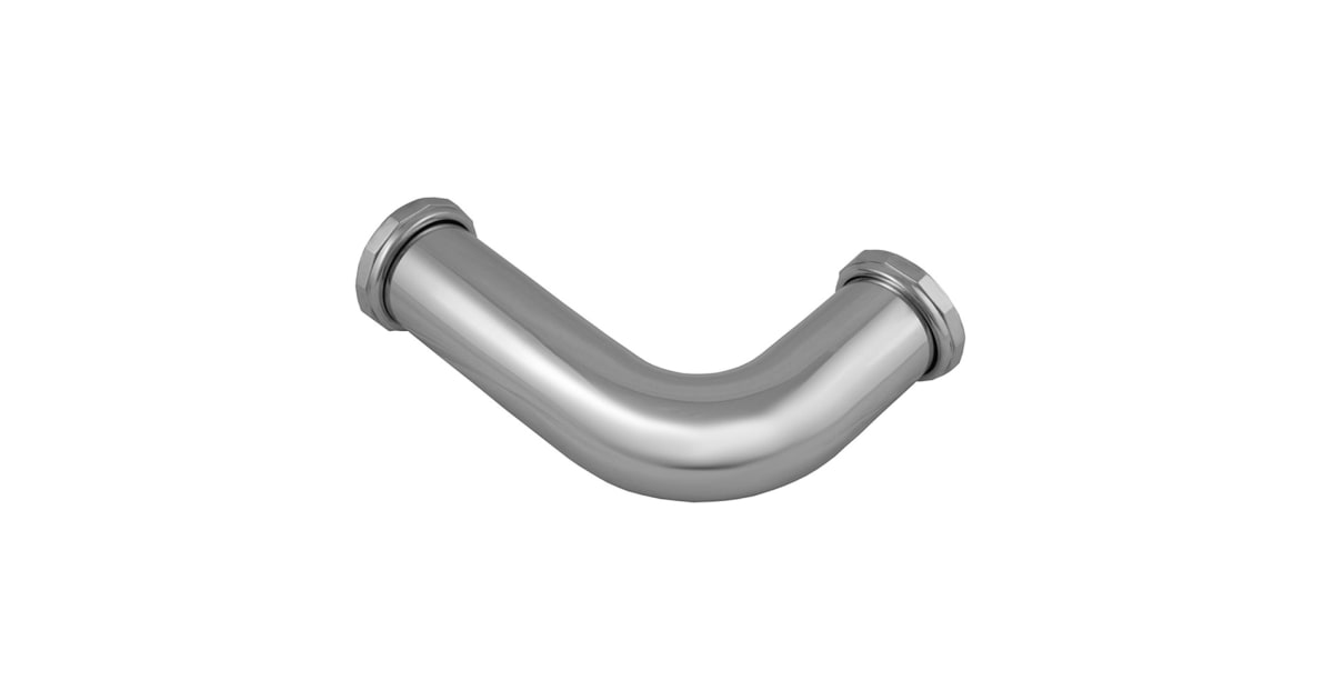 Jones Stephens P38257 2X5X7 CLST FLUSH ELL W/ NUT-2 | Build.com