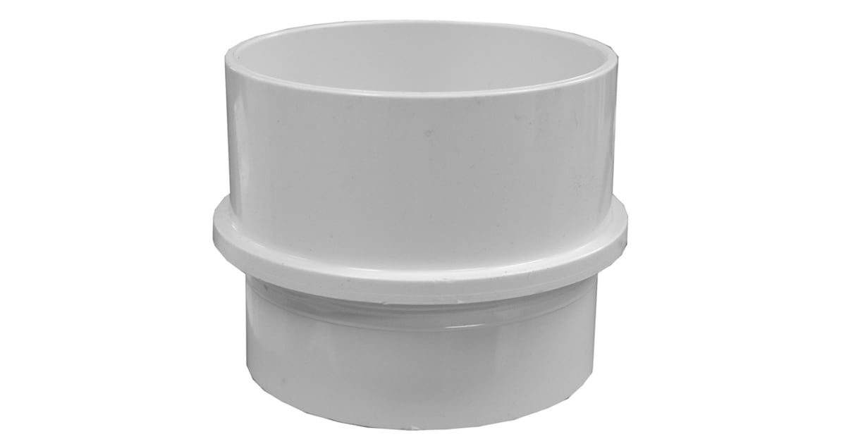Jones Stephens PAB243 *CVR* 4X3 DWV ADAPTER COUPLING S&D | Ferguson Home