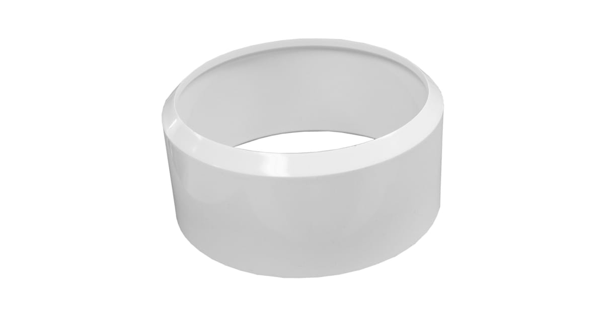Jones Stephens PAB75340 *CVR* PVC 4 ADAPTER BUSHING | Ferguson Home