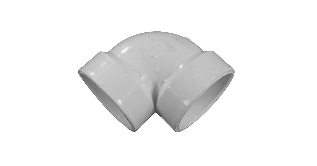 Jones Stephens PFL730 *CVR* PVC 3 VENT ELL | Ferguson Home