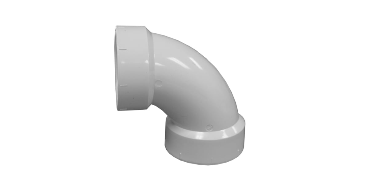 Jones Stephens PFL821 *CVR* PVC 2X1-1/2 1/4 BEND | Ferguson Home