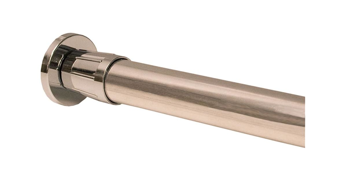 Jones Stephens S02073 CVR 5 ALUM SHR ROD W/ JIFFY FLG 1 | Ferguson Home