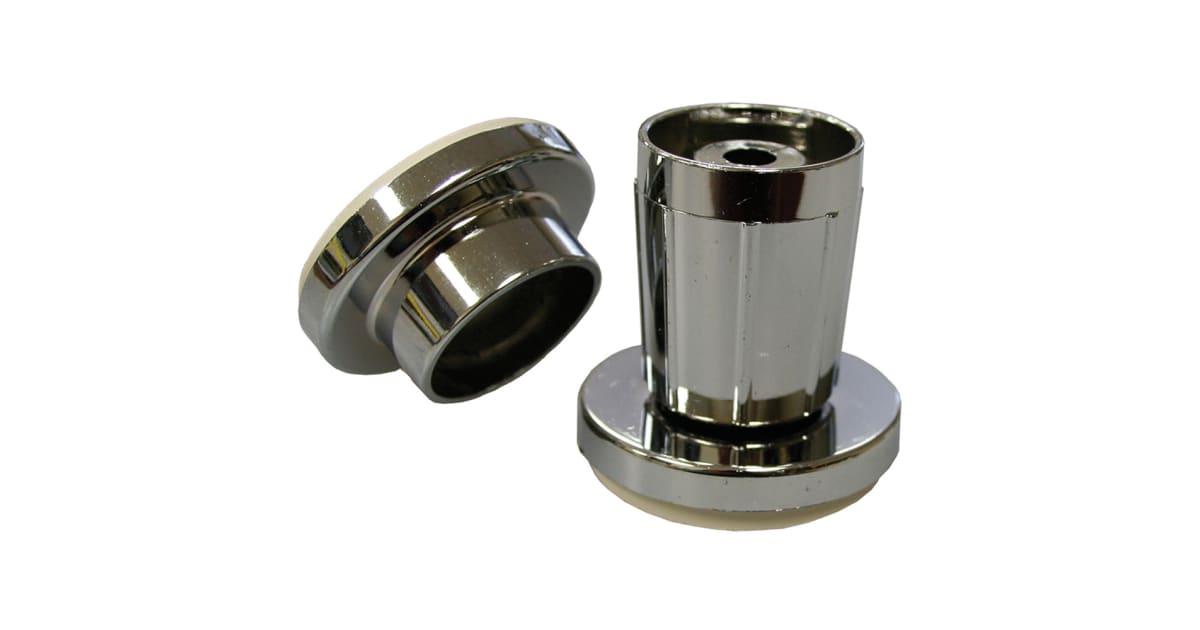 Jones Stephens S02151 Shower Curtain Rod Mounting Bracket | Build.com