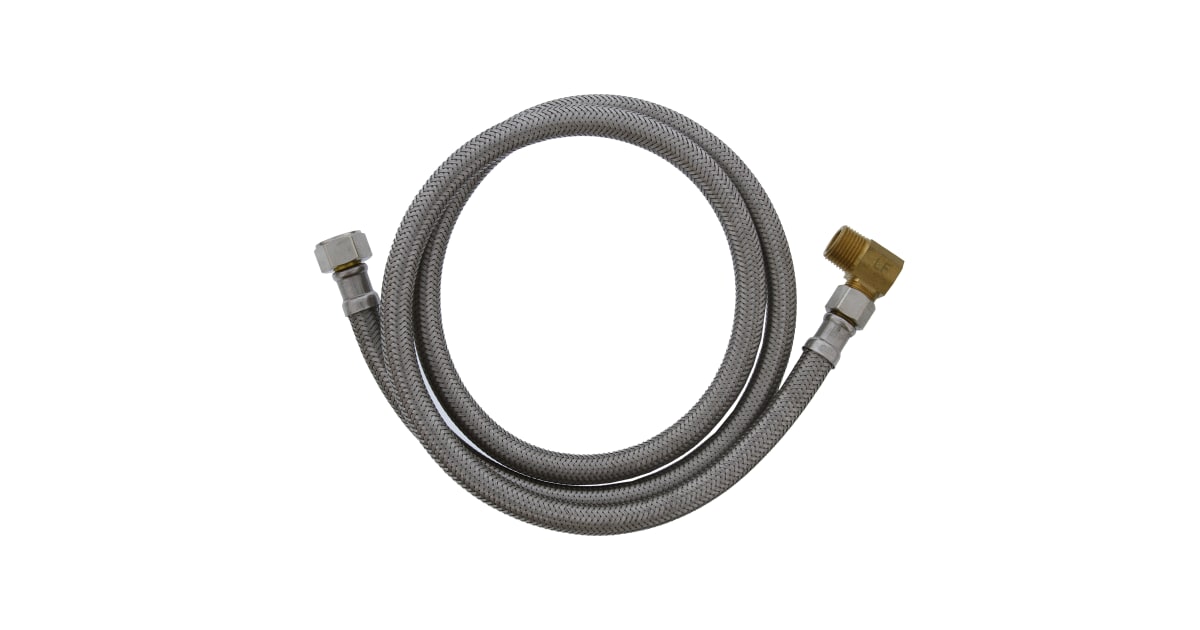 Jones Stephens S04236 1/2ODX3/8X48 90 SS DW CONN | Ferguson Home