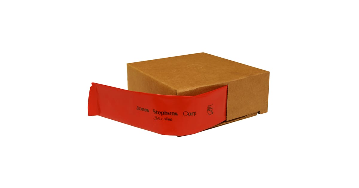 Jones Stephens S22005 .025 WALL RED PIPE SLEEVE | Ferguson Home