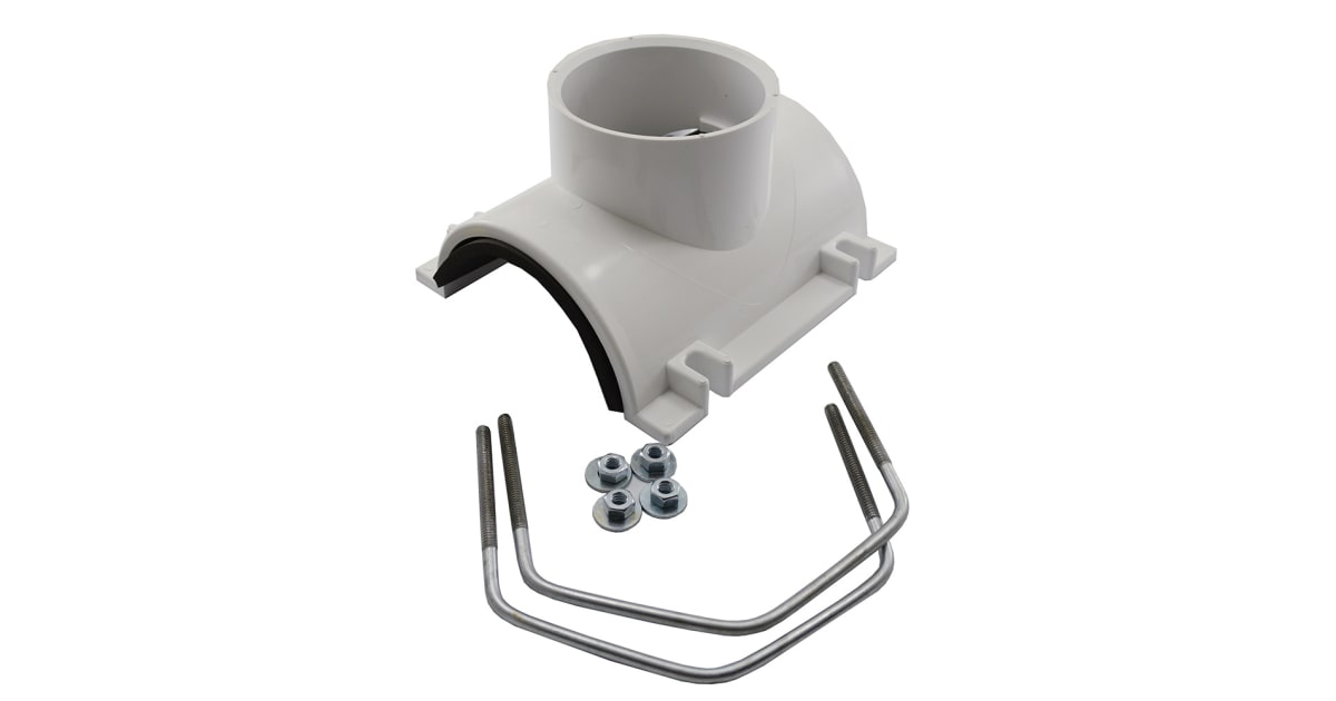 Jones Stephens S26011 *CVR* 4X3 PVC CONV KIT W/ GSKT | Ferguson Home