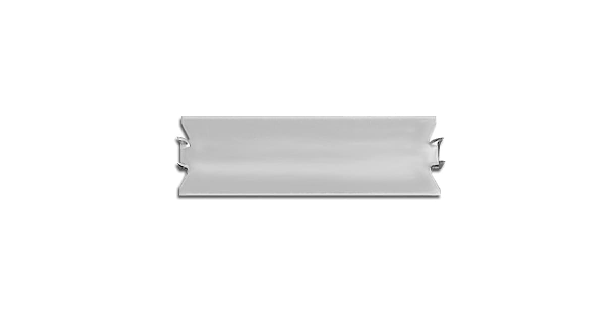 Jones Stephens S33005 1-1/2" x 6" Self-Nailing Stud Guard - 16 Gauge ...