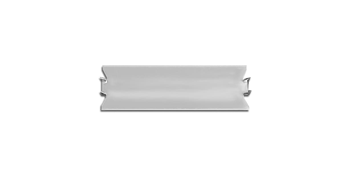 Jones Stephens S33006 1-1/2" x 5" Self-Nailing Stud Guard - 18 Gauge ...