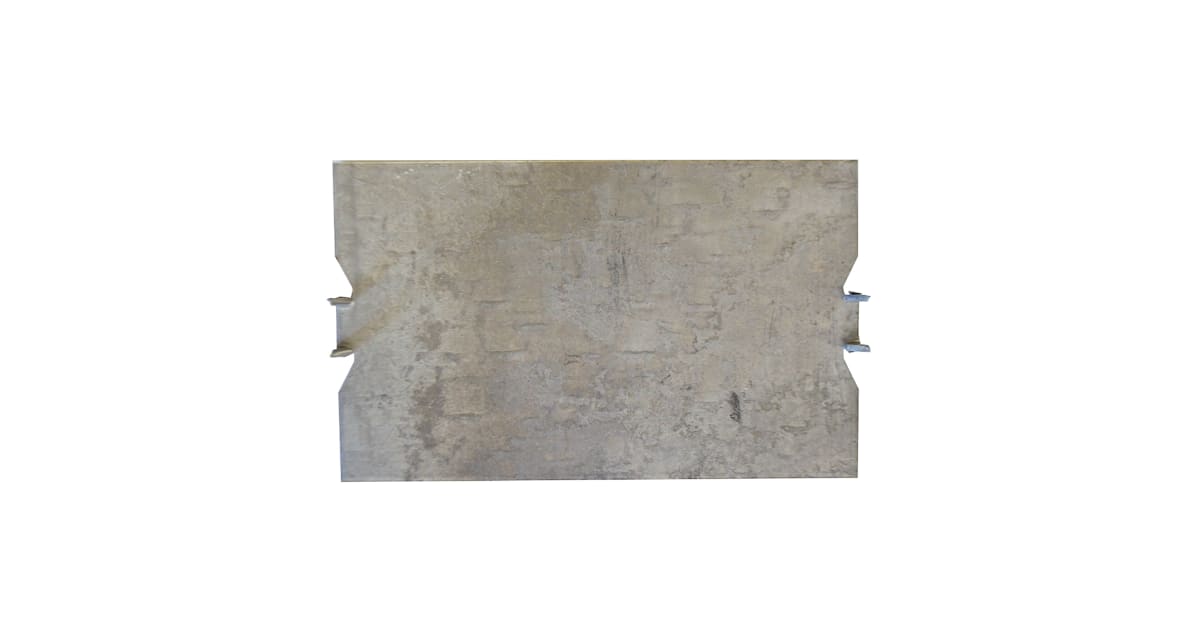 Jones Stephens S33035 3 X 5 STUD PROTECTOR 16 GA | Ferguson Home