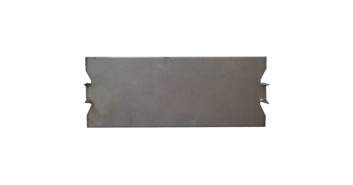 Jones Stephens S33036 2 X 5 STUD PROTECTOR 16 GA | Ferguson Home