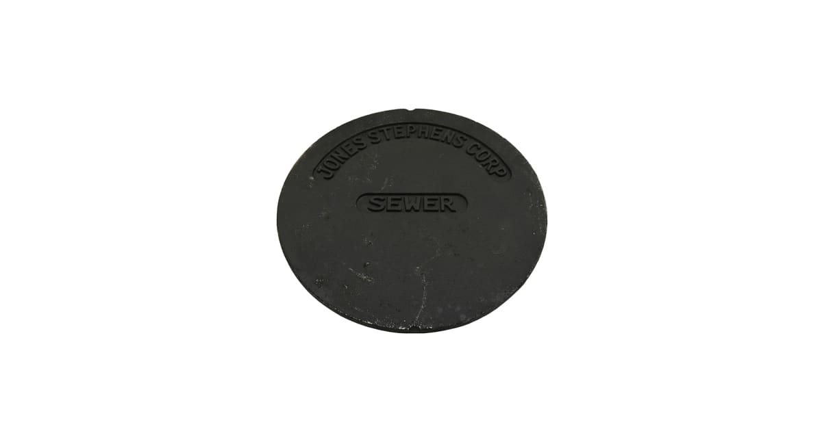 Jones Stephens S36009 10 SWR LID ONLY | Ferguson Home