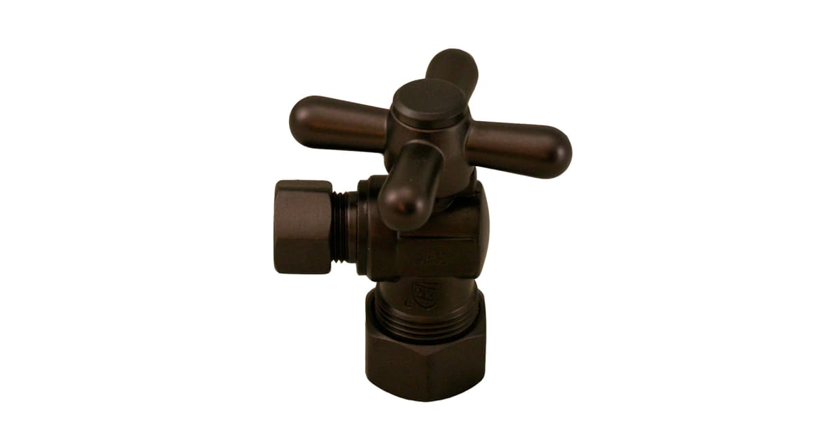 Jones Stephens S4203RB *CVR* 5/8ODX3/8OD X-HDL ANG ST ORBR | Ferguson Home