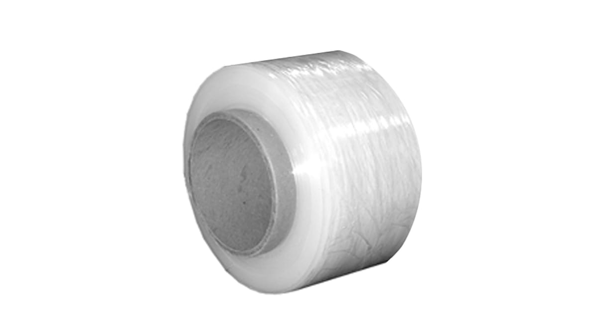 90 Gauge Shrink/Stretch Wrap Shipping Shrink Wrap 3" 80 Gauge 1000 Feet ...