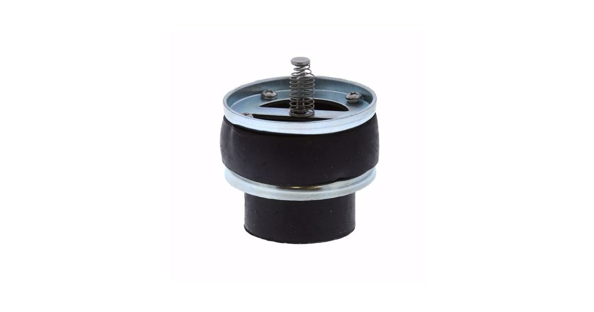 Jones Stephens S63200 2" ZP Steel Sewer Stopper | Ferguson Home