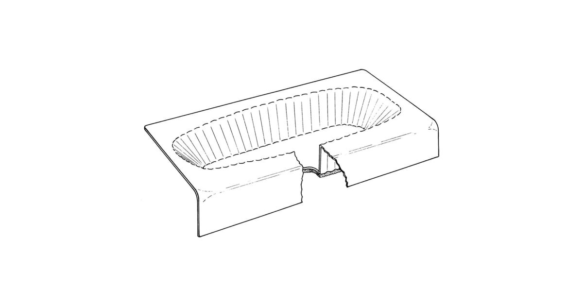 Jones Stephens T10016 60 X 42 X 16 Tub Protection | Build.com