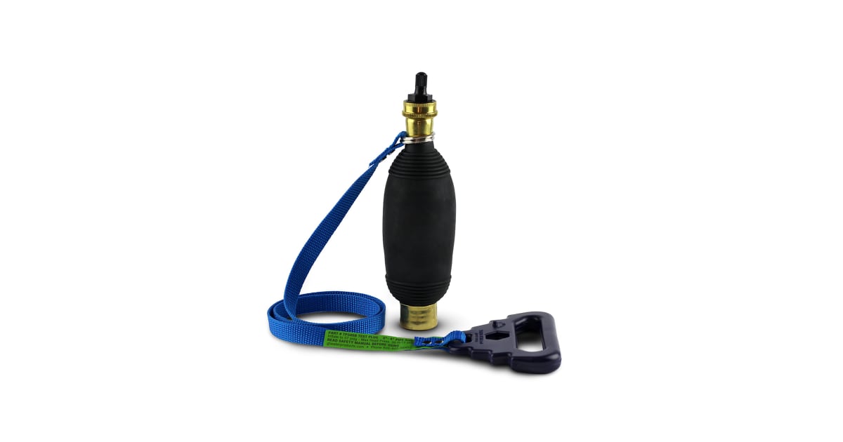 Jones Stephens T30034 3 - 4 PNEU TEST PLUG | Ferguson Home