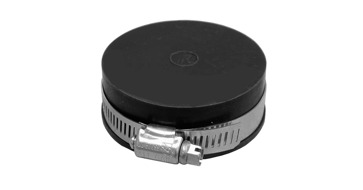 Jones Stephens T32033 3 RUBBER TEST CAP | Ferguson Home