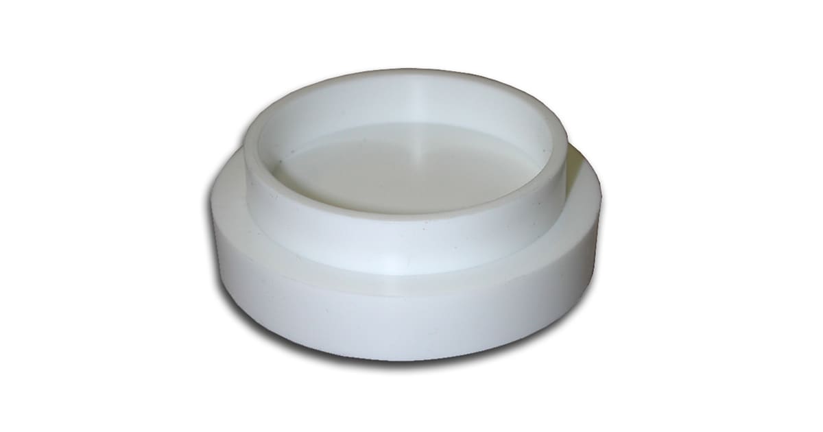 Jones Stephens T33152 1-1/2 X 2 PVC Dual Fitting TEST Cap | Ferguson Home