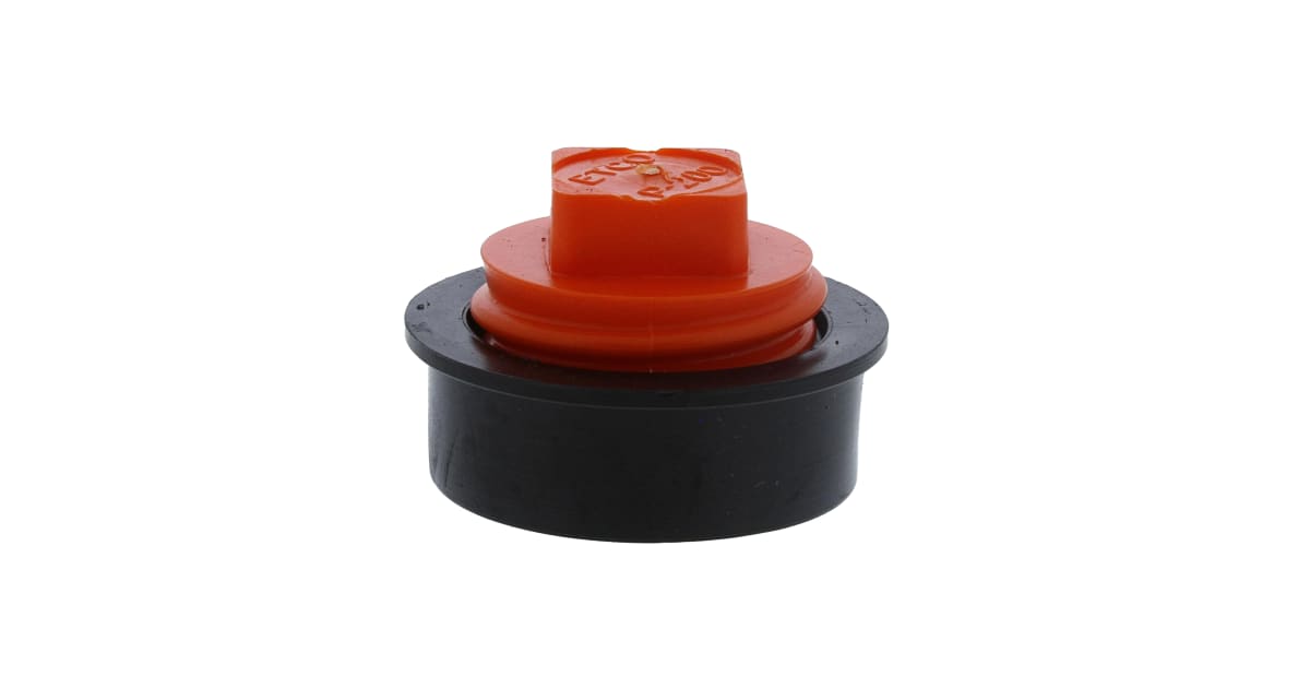 Jones Stephens T34200 2 T-CONE Cleanout Repair PLUGS | Ferguson Home