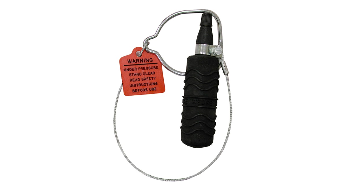 Jones Stephens T45800 8 REG PNEU TEST PLUG | Ferguson Home
