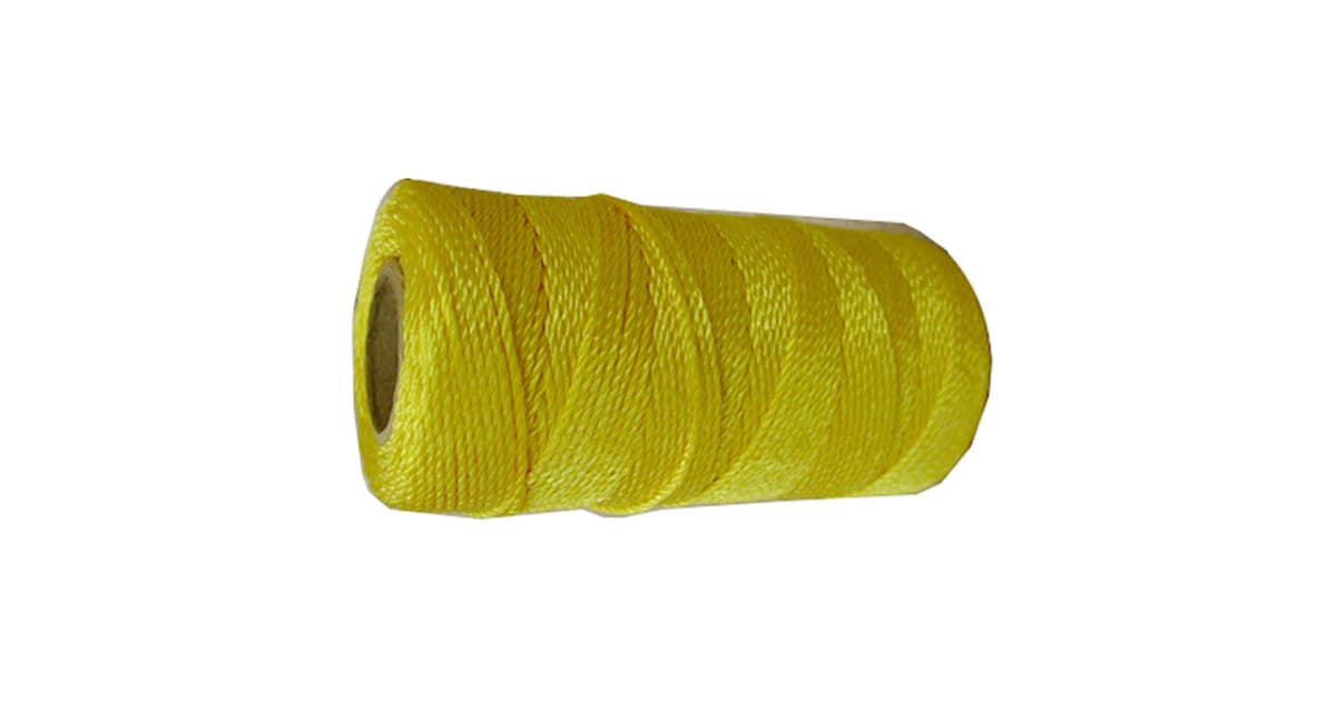 Jones Stephens T60001 225 FT NYL TWINE | Build.com