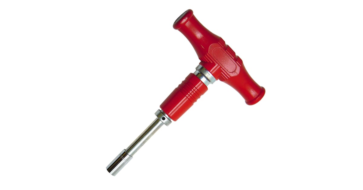 Jones Stephens T60081 80 LB MEGA TORQ WRCH W/ 5/16 | Build.com