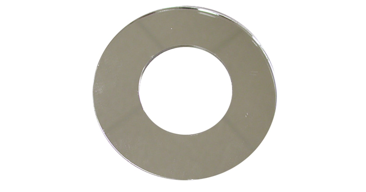 Jones Stephens T73001 Tub Spout Cover Plate CU050 | Ferguson Home