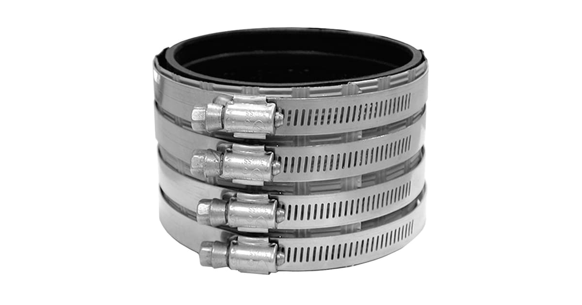 Jones Stephens U99110 10 IMPORT HEAVY DUTY NO-HUB C | Ferguson Home