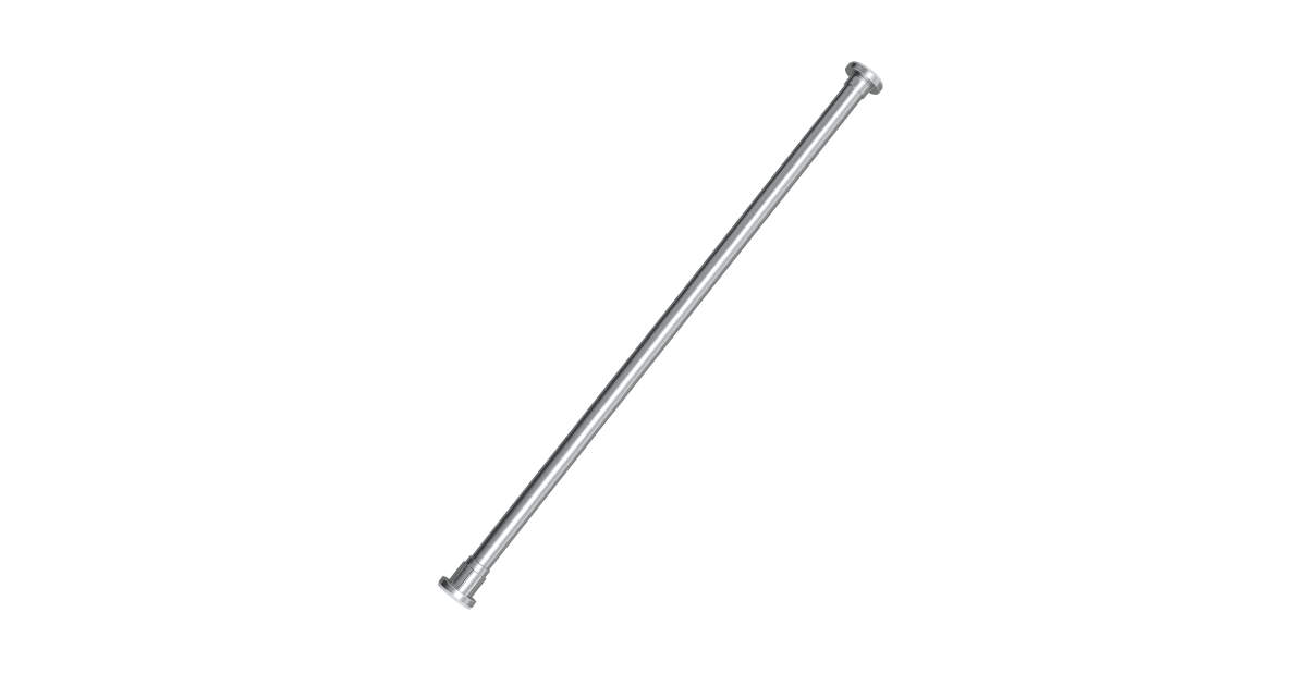 Jones Stephens S02057 5 Shower ROD With JIF Flange | Ferguson Home