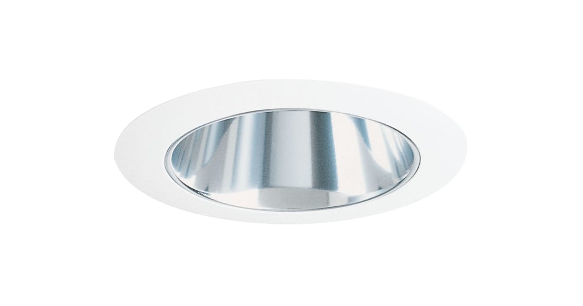 Juno Lighting 17 CWH 17 Trim 4" Open Recessed Trim | Ferguson Home