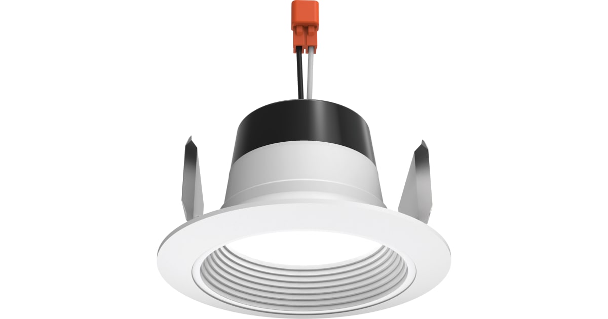 Juno Lighting 4RLD G4 06LM 30K 90CRI 120 FRPC WWH Contractor Select ...