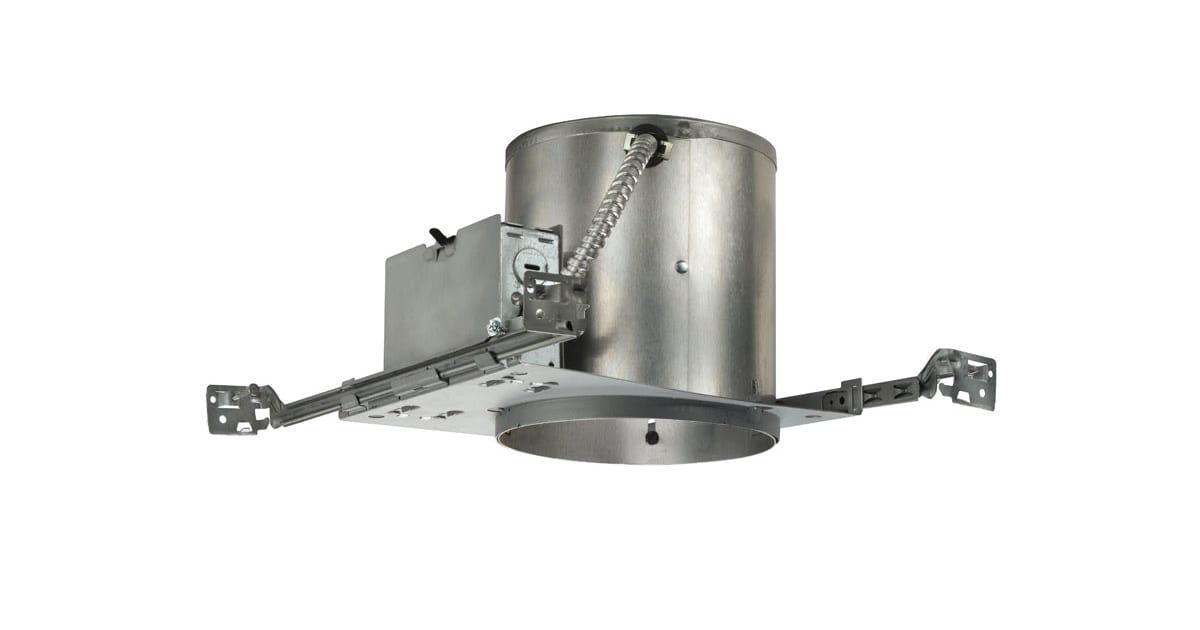 Juno Lighting IC23 IC23 Medium (E26) IC Rated New Construction Housing ...